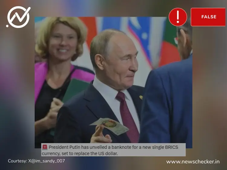 Fact Check: New BRICS Currency To Replace US Dollar? No, Here’s The ...