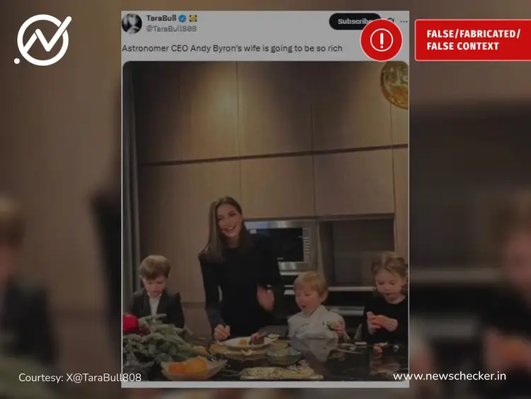Fact Check: Does Viral Photo Show Astronomer CEO Andy Byron’s Wife? No ...