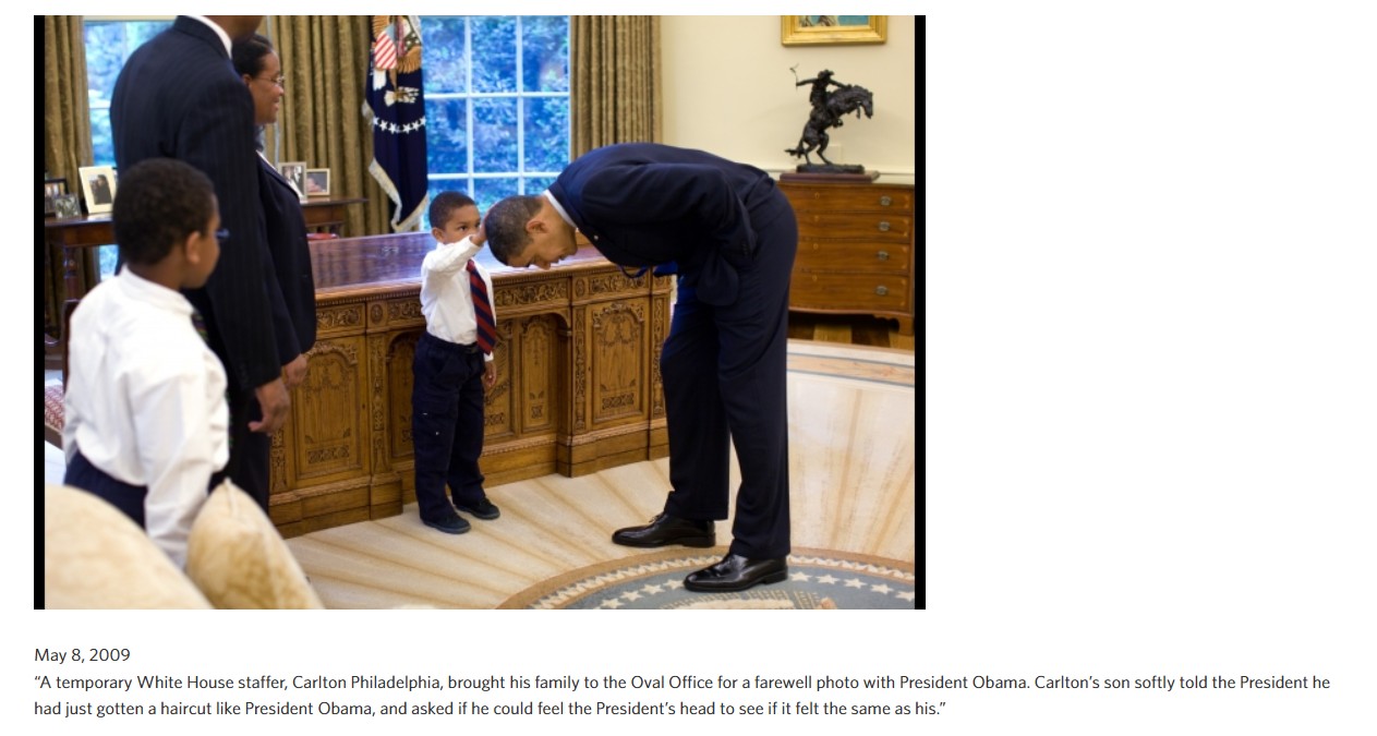 Fact Check: This Photo Showing Barack Obama Bowing Before Ayatollah Ali ...