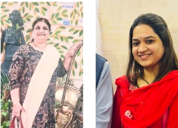 Does This Photo Show NEET 2026 Paper Leak Accused Manisha Mandhare With ...
