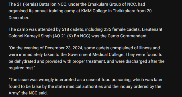 Army Officer Beaten Up In Kerala For Harassing Girl? Here’s The Truth ...